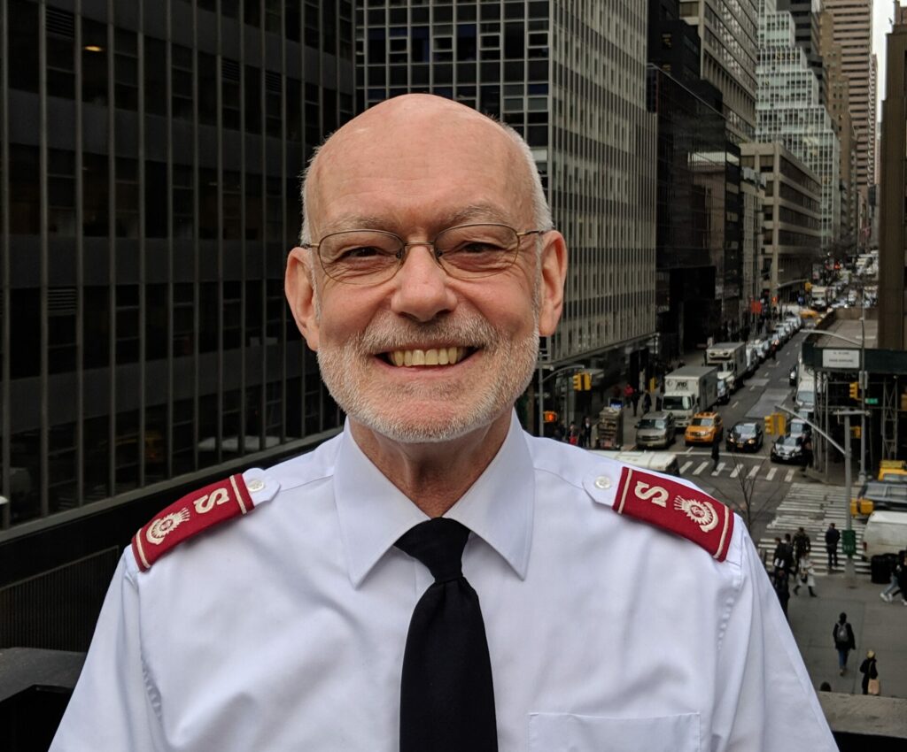 Colonel Richard Munn - Thrive - Thrive with Asbury Seminary