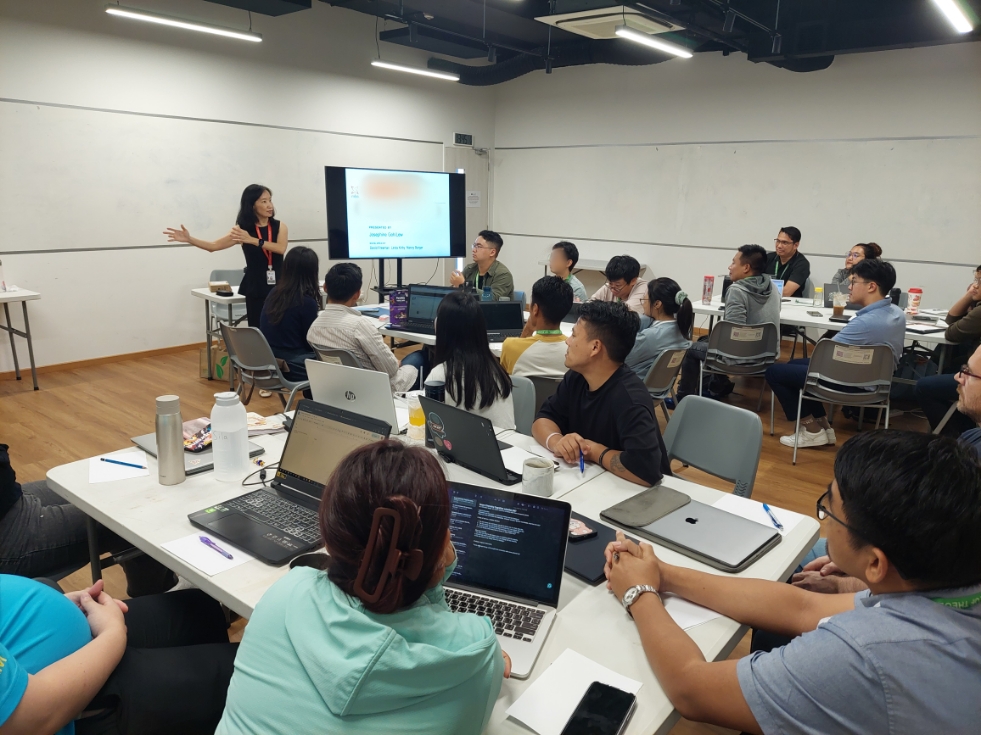 Benson and Josephine Goh - Thrive - Thrive with Asbury Seminary