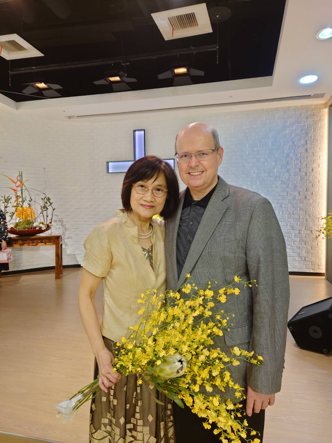 James Hudson Taylor IV - Thrive - Thrive with Asbury Seminary