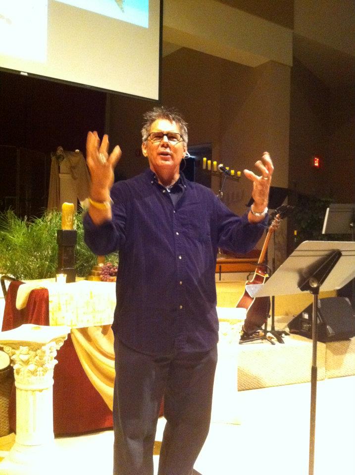 Rev. Dr. Mark R. Martin - Thrive - Thrive with Asbury Seminary