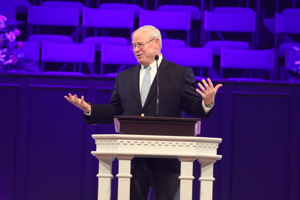 » Reverend Keith Boyette - Thrive with Asbury Seminary
