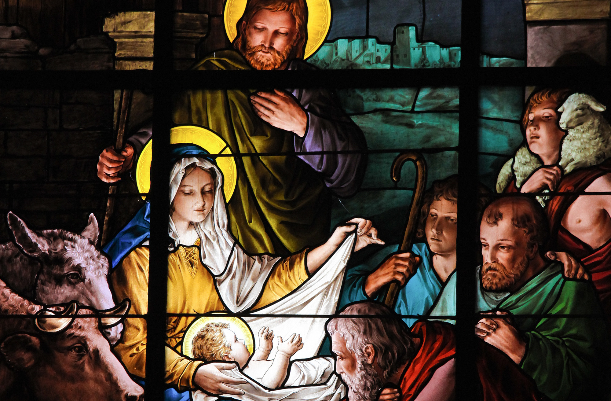 Advent Meditation: God is Faithful and He Will Show Up - Thrive ...