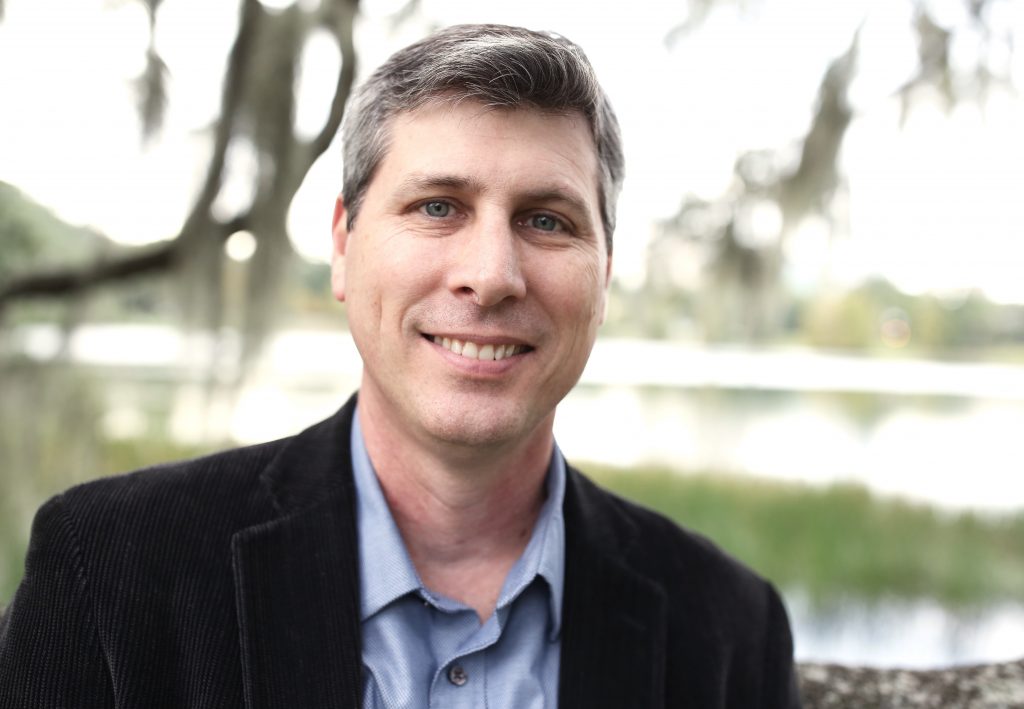 Allen Hood - Thrive - Thrive with Asbury Seminary