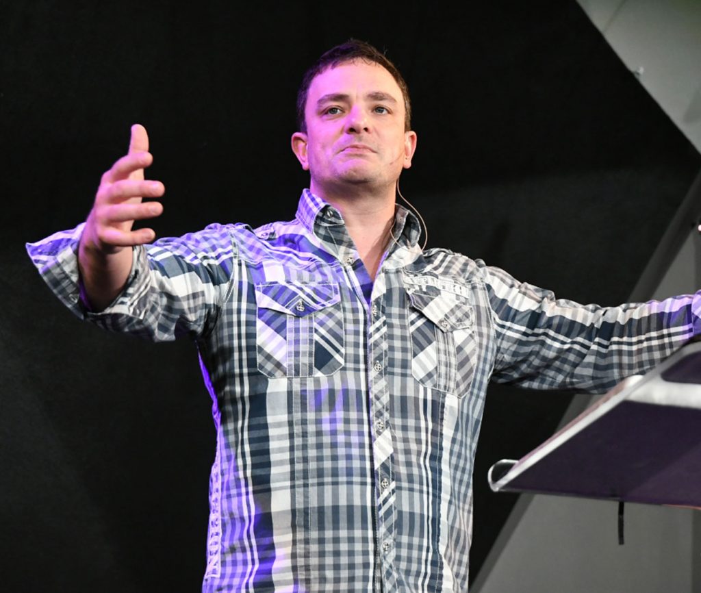 Brandon Beals - Thrive - Thrive with Asbury Seminary