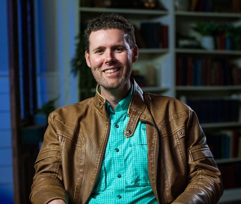 Christopher Goss: Ministry & Music - Thrive - Thrive with Asbury Seminary