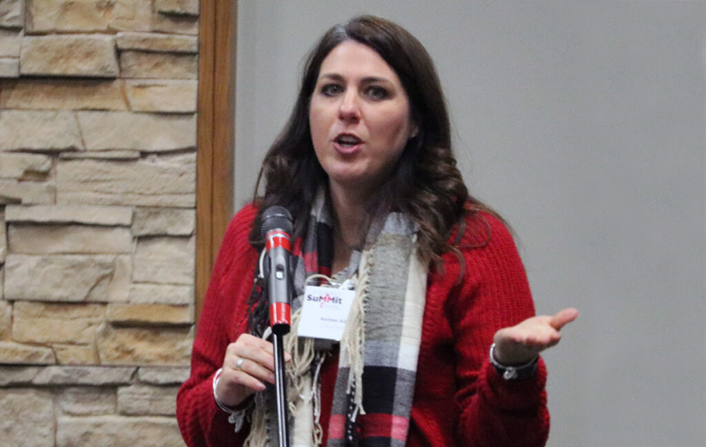 Ashlee Alley Crawford - Thrive - Thrive with Asbury Seminary