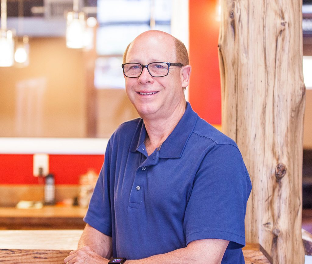 David Reddish - Thrive - Thrive with Asbury Seminary