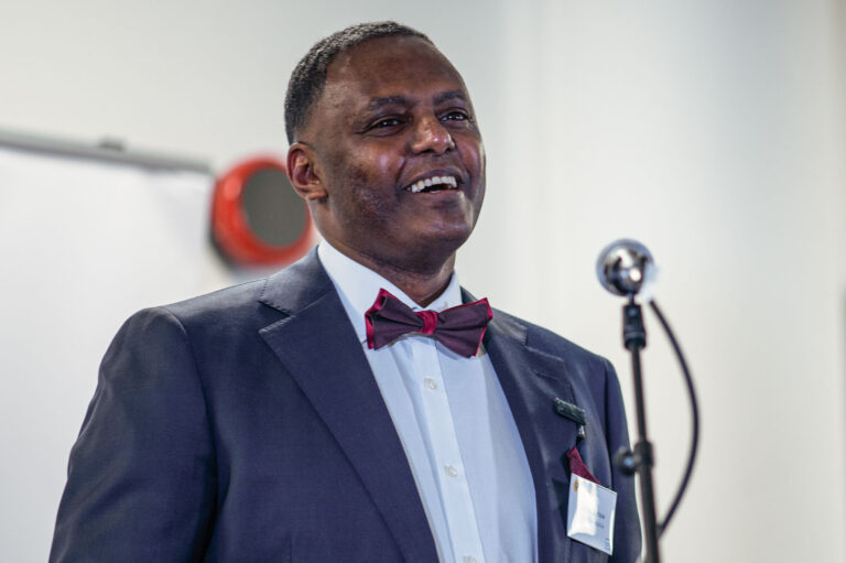 Rev. Dr. Girma Bishaw - Thrive - Thrive with Asbury Seminary