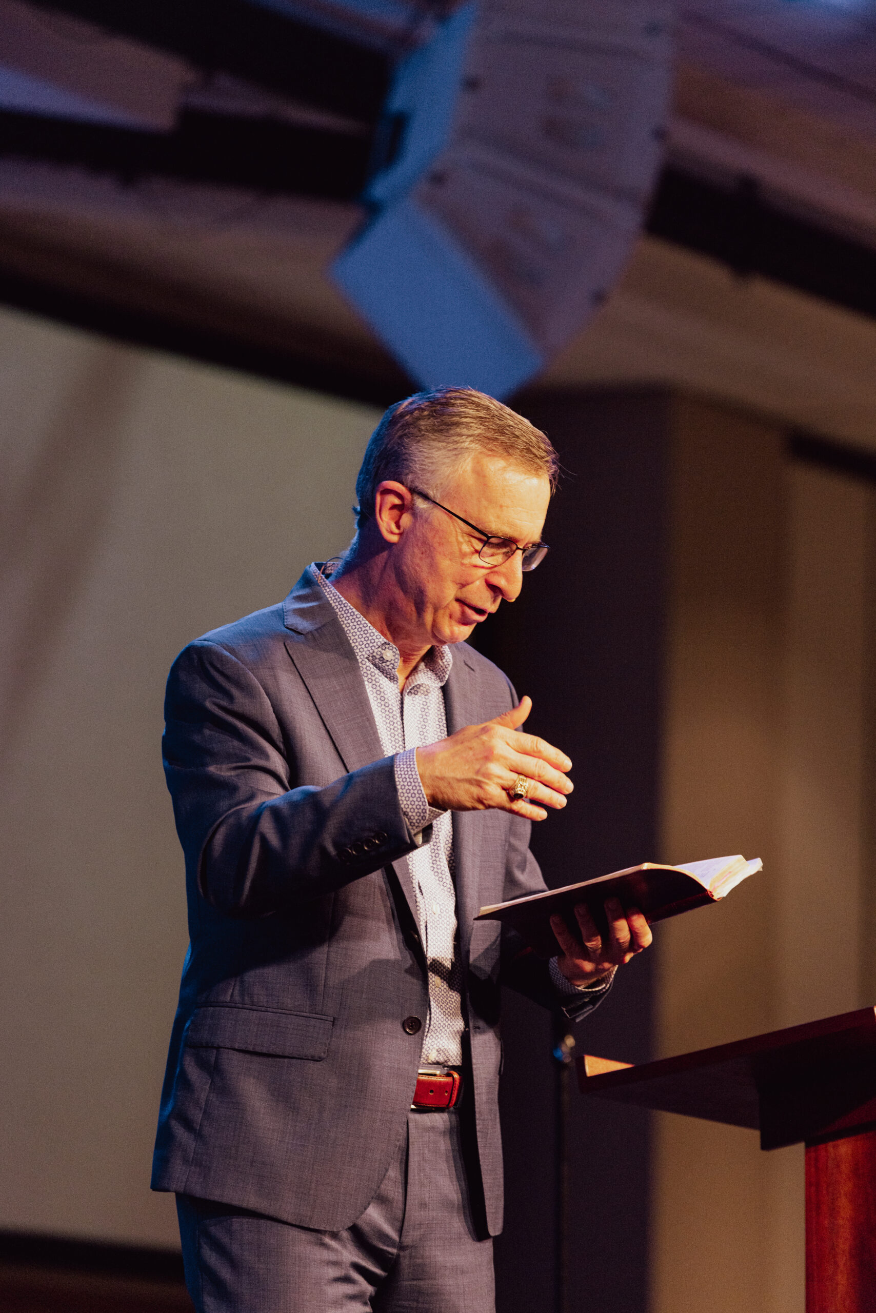 Paul Lawler - Thrive - Thrive with Asbury Seminary