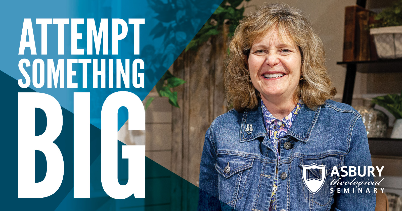Dr. Ellen Marmon: Leading a Life of Discipleship - Thrive - Thrive with ...