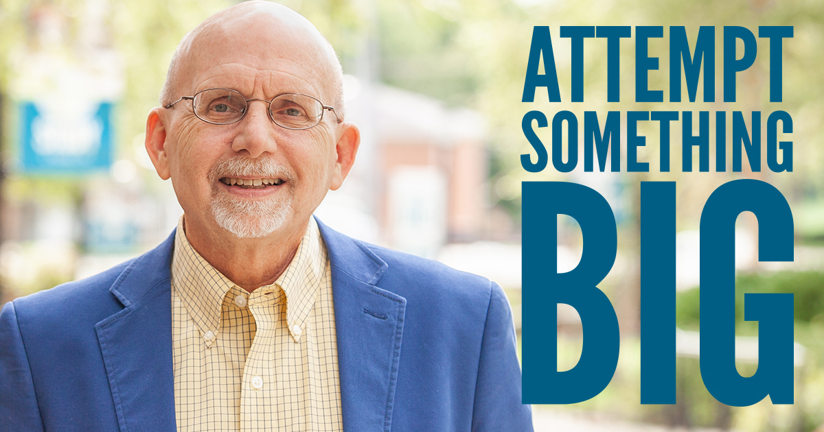 Danny Key - Thrive - Thrive with Asbury Seminary