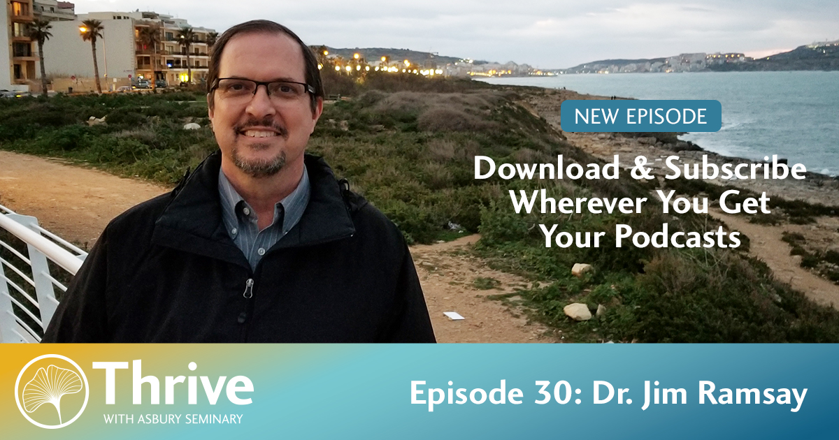 Diaspora and Missions - Thrive - Thrive with Asbury Seminary