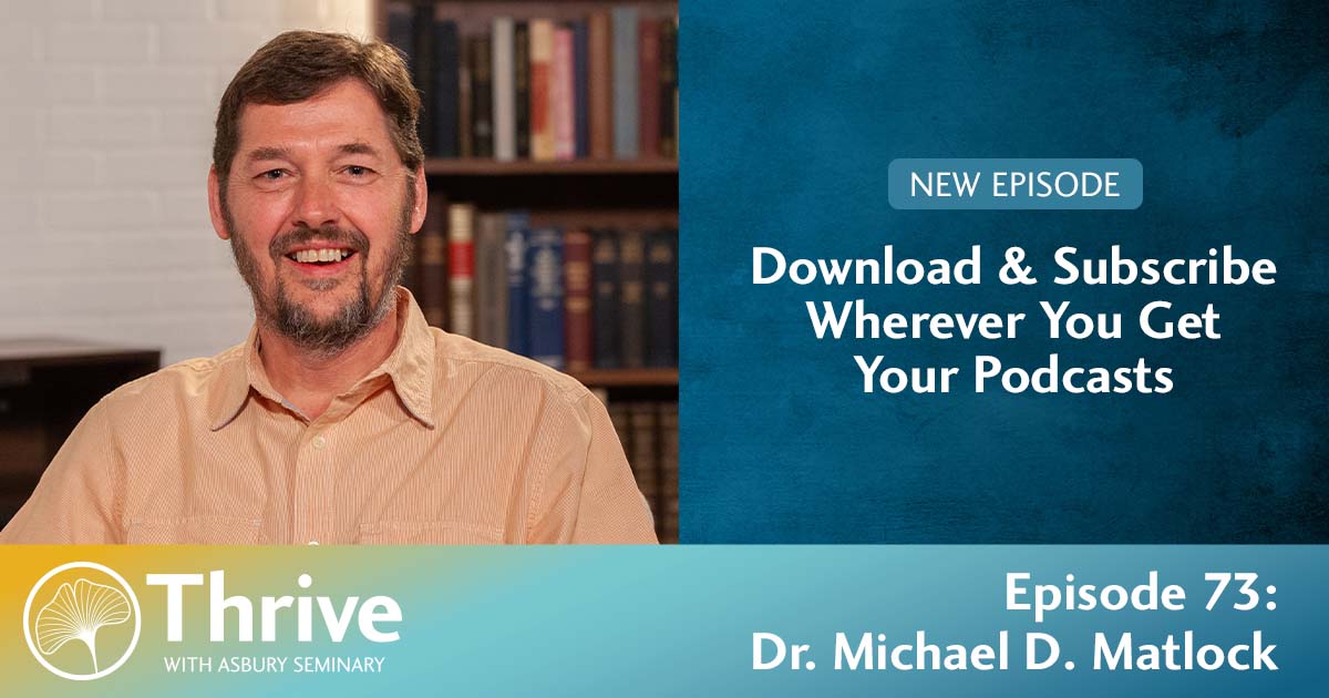 Building Loving, Healthy Lives and Marriages - Thrive - Thrive with ...