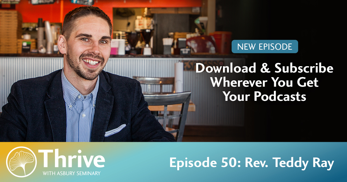 The Next Right Step - Thrive - Thrive with Asbury Seminary