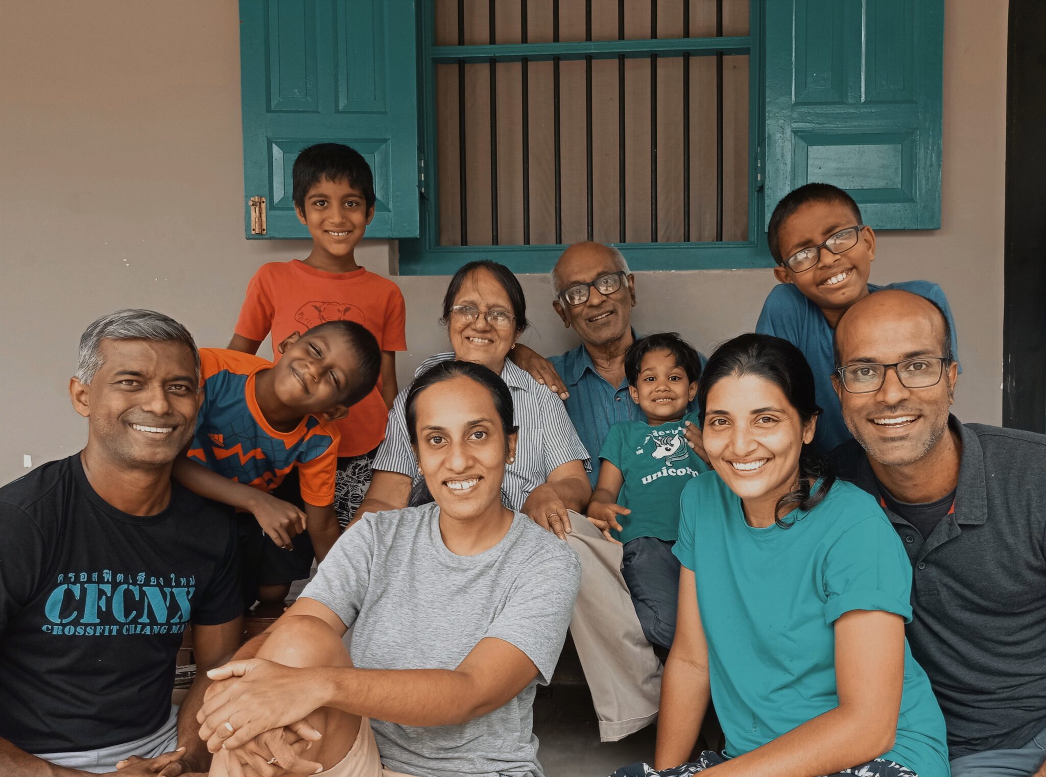 » Ajith Fernando - Thrive with Asbury Seminary