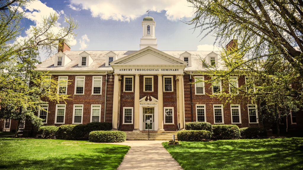 Asbury Theological Seminary Announces Dr. David F. Watson as the ...