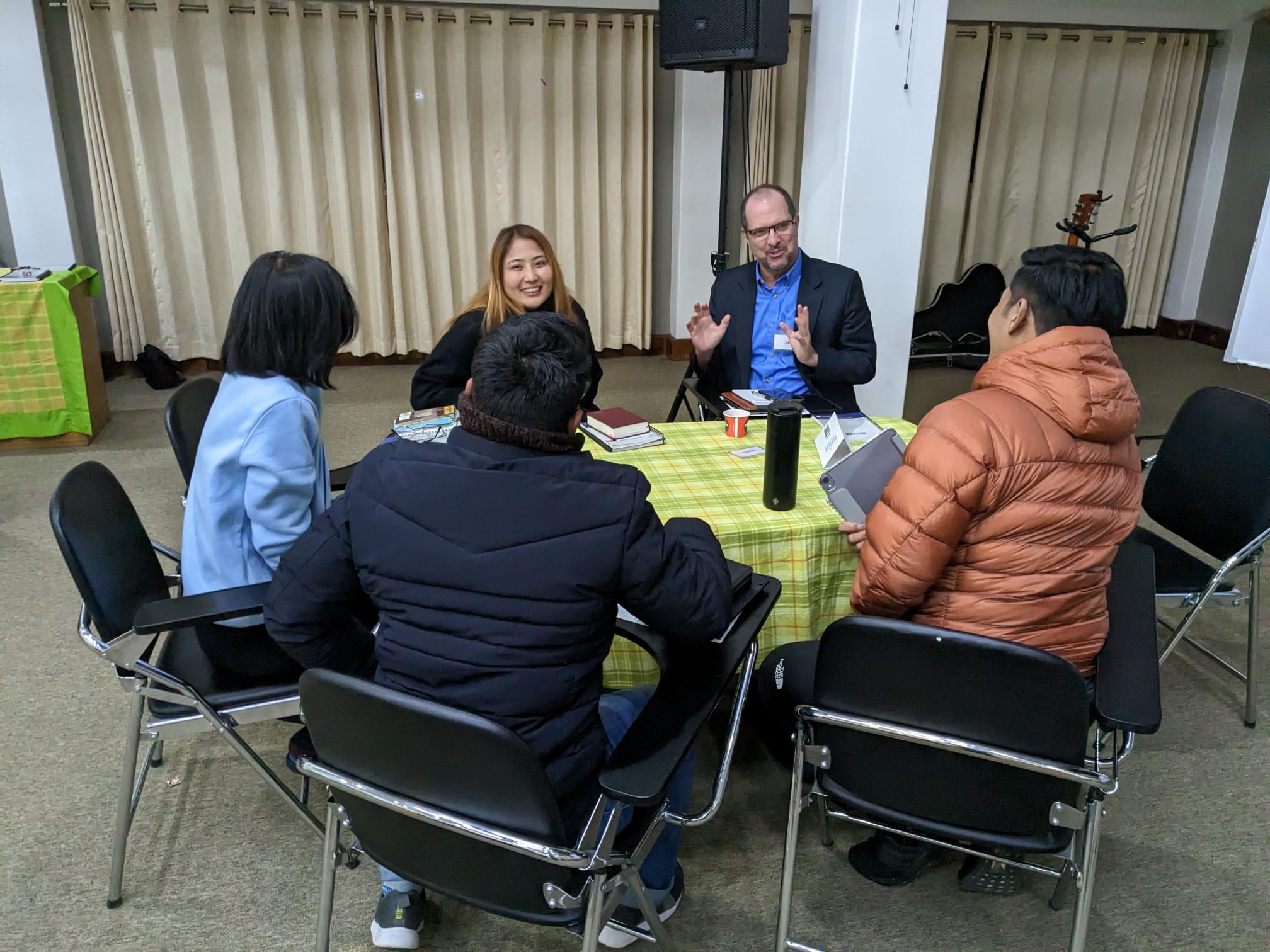 Jim Ramsay - Thrive - Thrive with Asbury Seminary