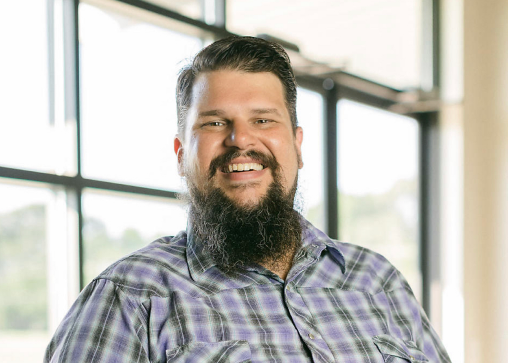 Reverend Chad Brooks - Thrive - Thrive with Asbury Seminary