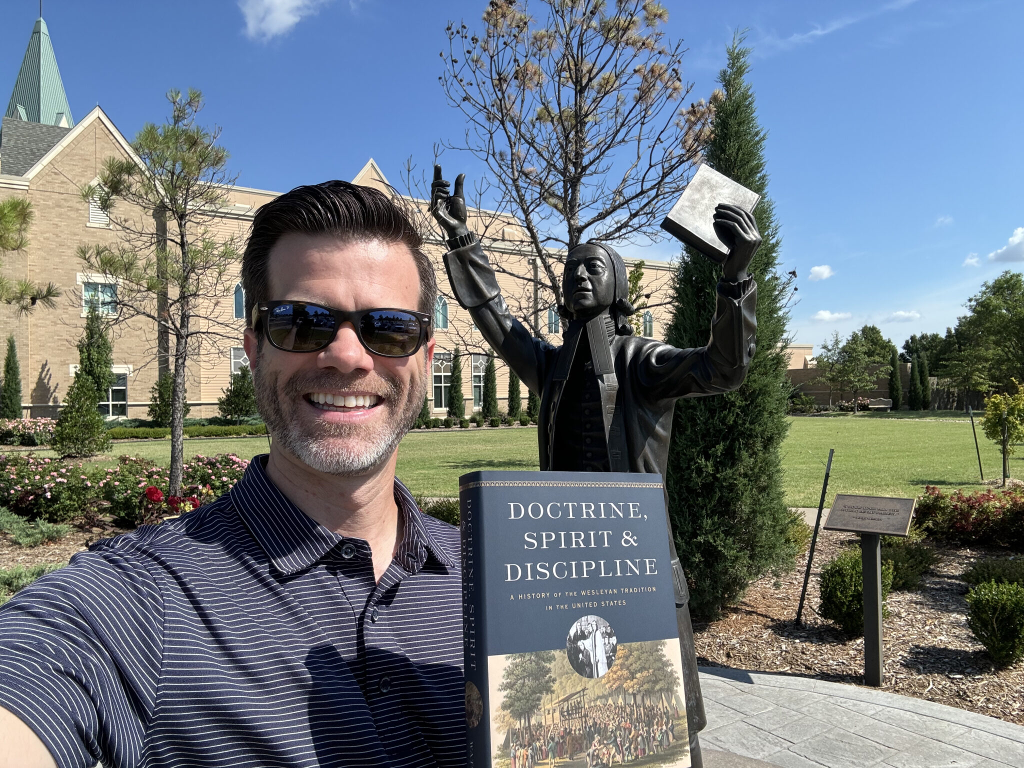 Dr. Kevin Watson - Thrive - Thrive with Asbury Seminary