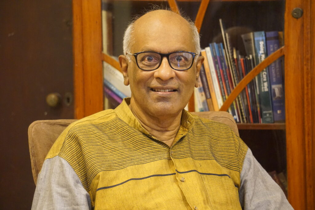 » Ajith Fernando - Thrive with Asbury Seminary