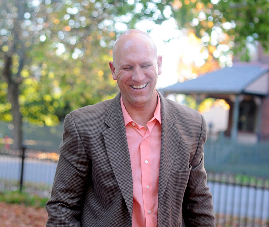 JJ Shimko - Thrive - Thrive with Asbury Seminary