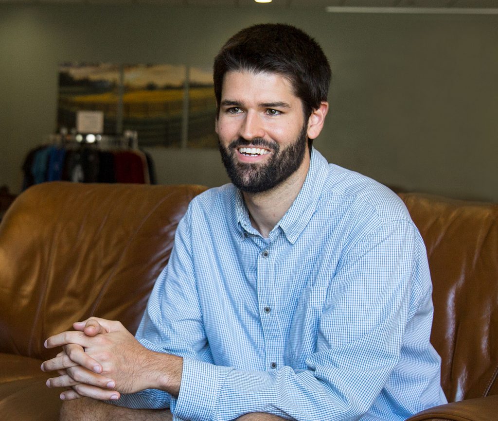 Jeff Reed - Thrive - Thrive with Asbury Seminary