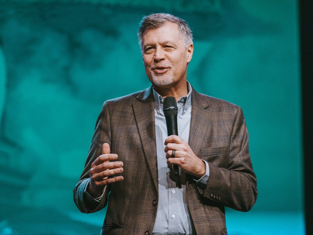 Bishop Mark Webb - Thrive - Thrive with Asbury Seminary