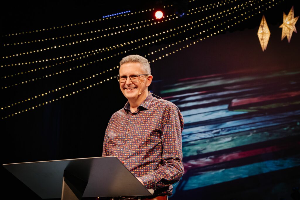 Dr. James Paton - Thrive - Thrive with Asbury Seminary