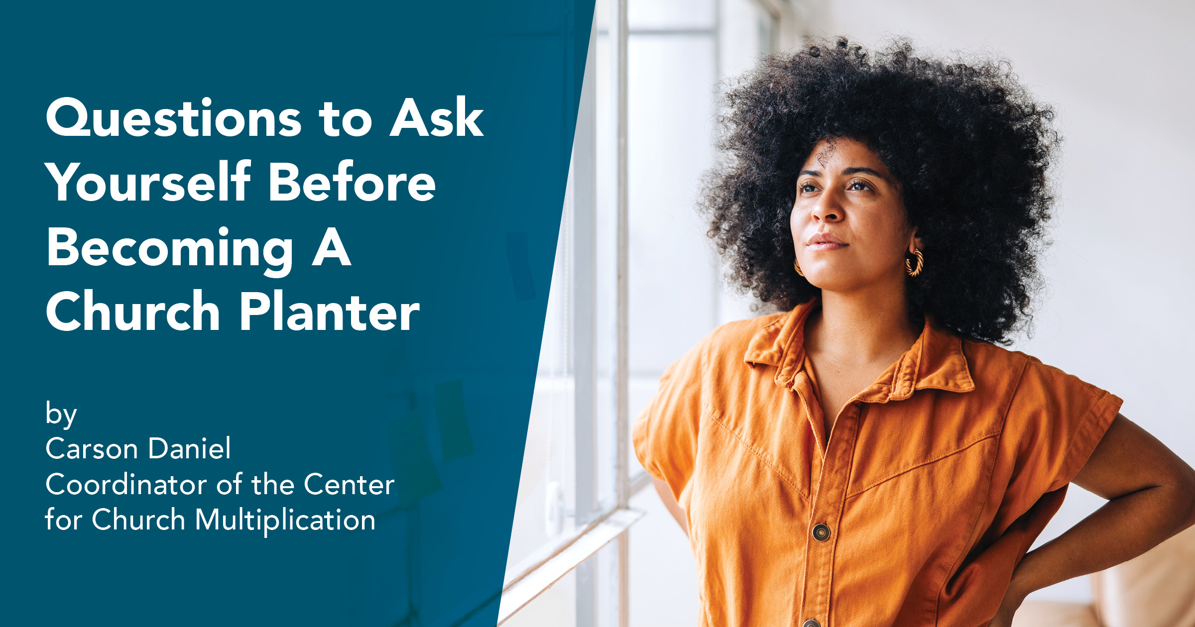 Questions to Ask Yourself Before Becoming A Church Planter - Thrive ...
