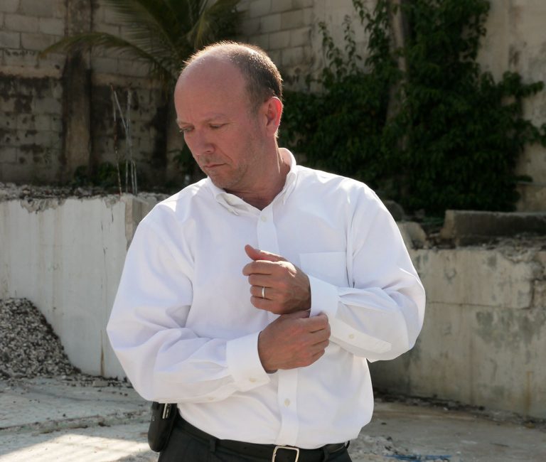 Bishop David Roller - Thrive - Thrive with Asbury Seminary