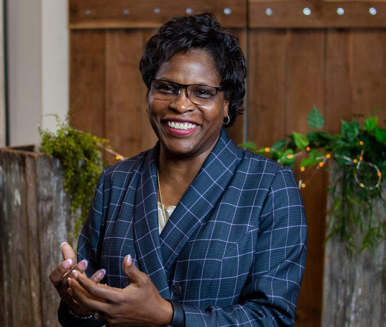 Stephanie M. Raglin - Thrive - Thrive with Asbury Seminary