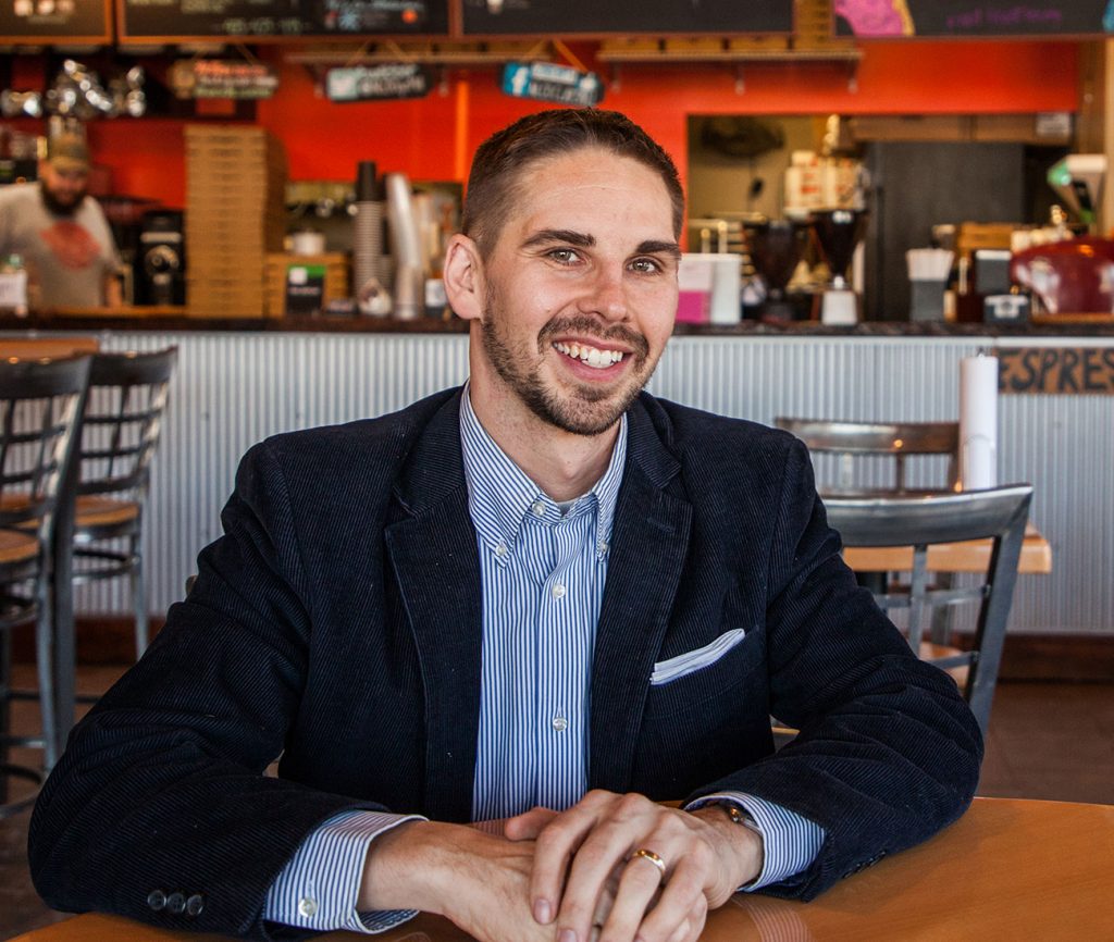 Teddy Ray - Thrive - Thrive with Asbury Seminary