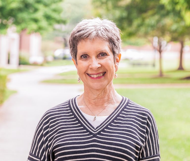 Dr. Virginia "Toddy" Holeman - Thrive - Thrive with Asbury Seminary