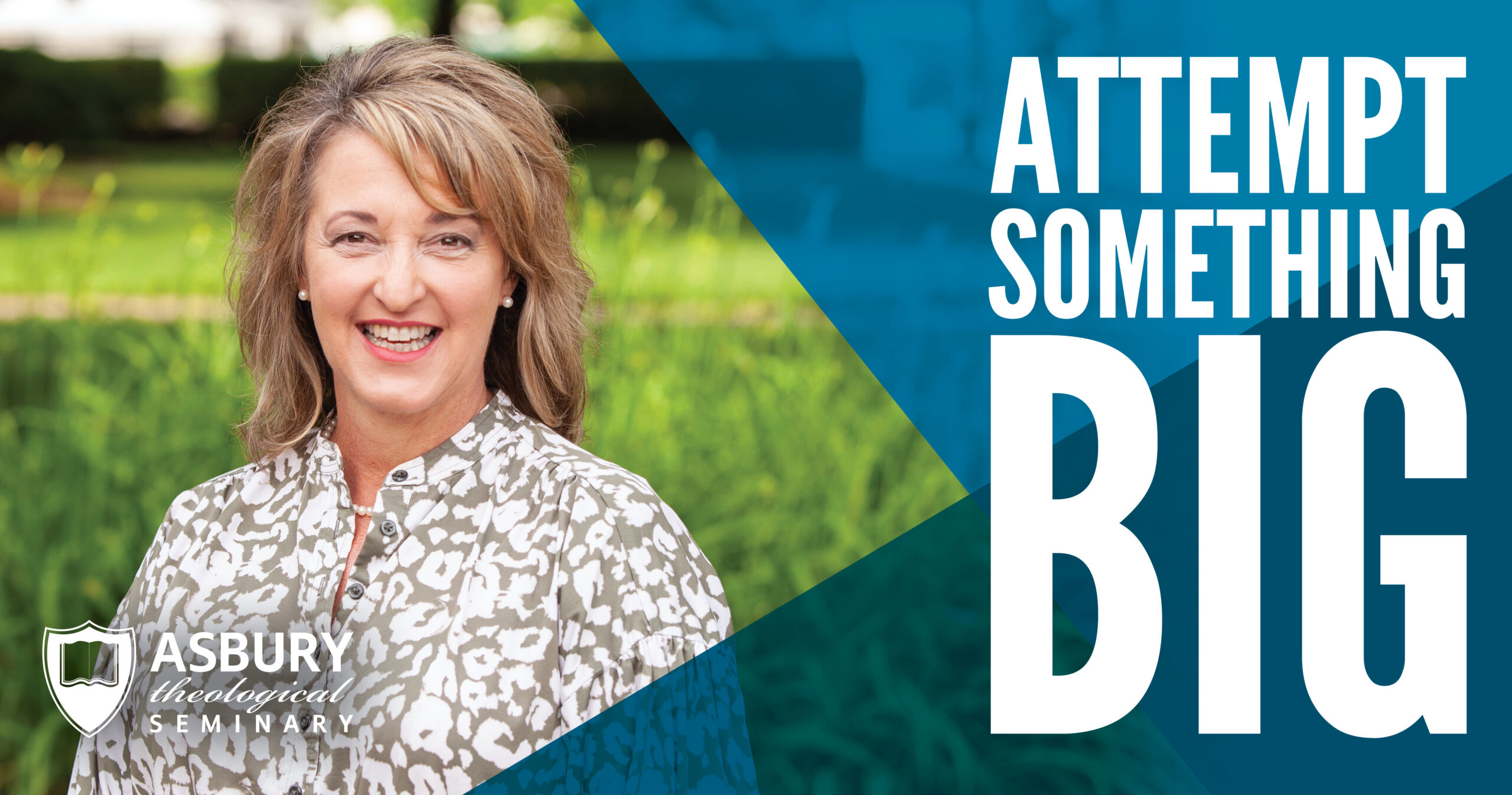 Andi Wallace - Thrive - Thrive with Asbury Seminary