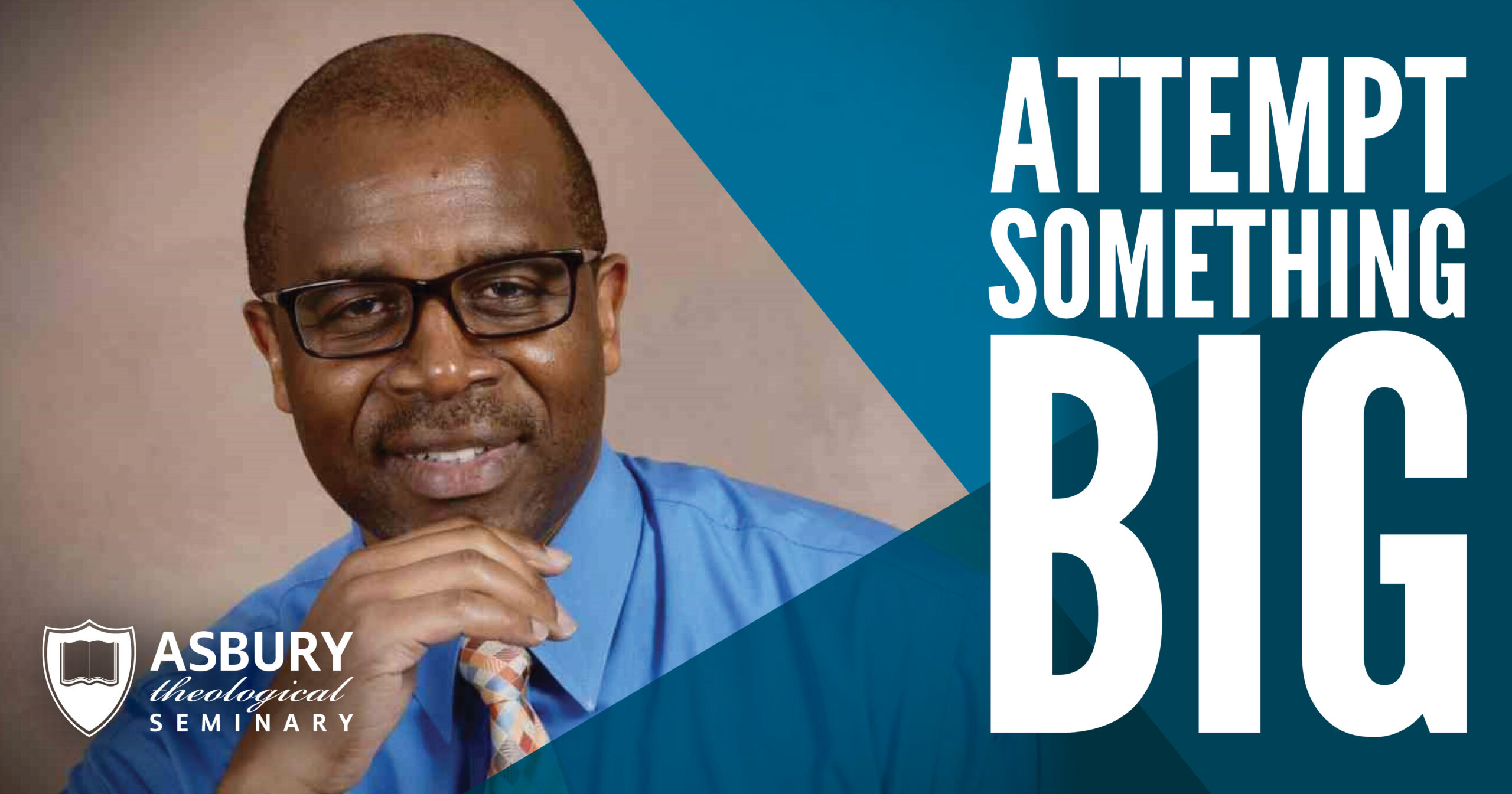 Dr. Joseph Okello - Thrive - Thrive with Asbury Seminary