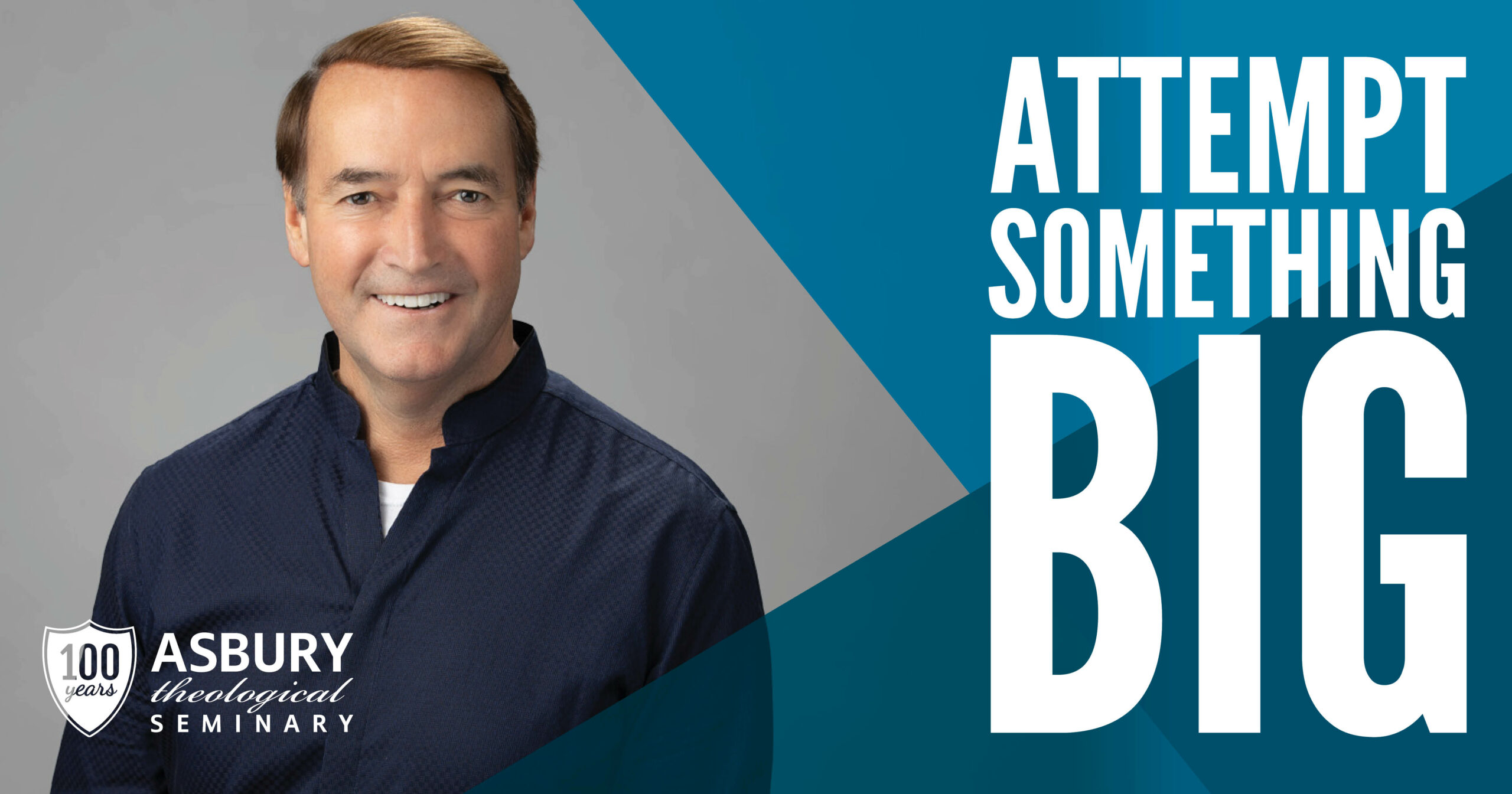 Talbot Davis - Thrive - Thrive with Asbury Seminary