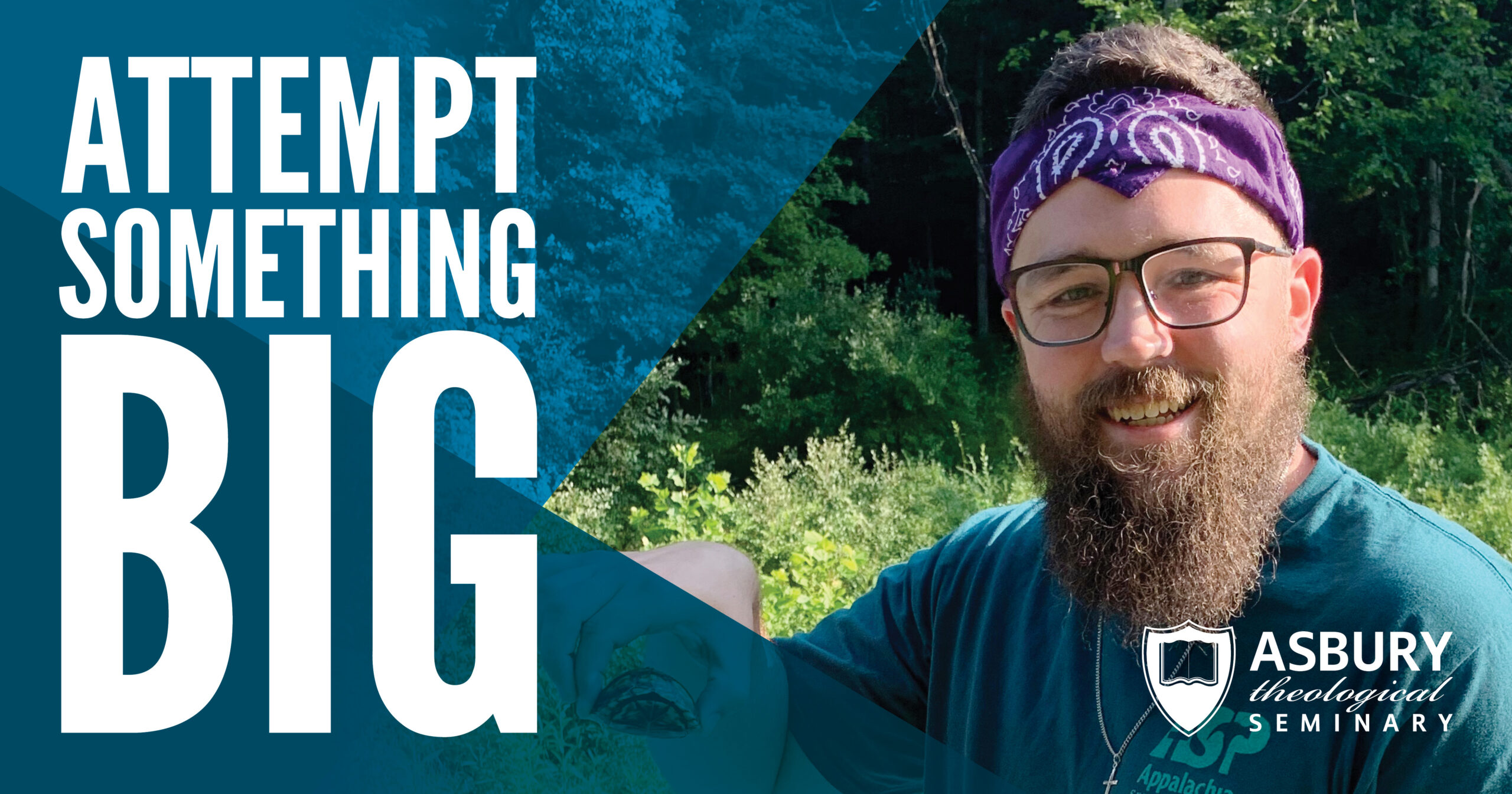 Abraham Ruffcorn - Thrive - Thrive with Asbury Seminary