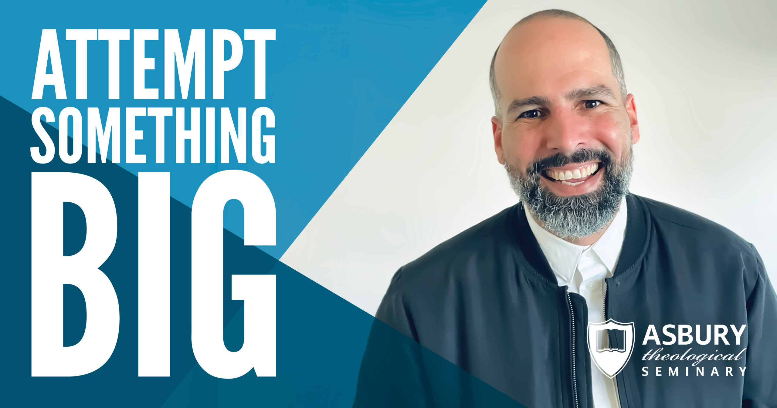 Dr. Wilmer Estrada Carrasquillo - Thrive - Thrive with Asbury Seminary