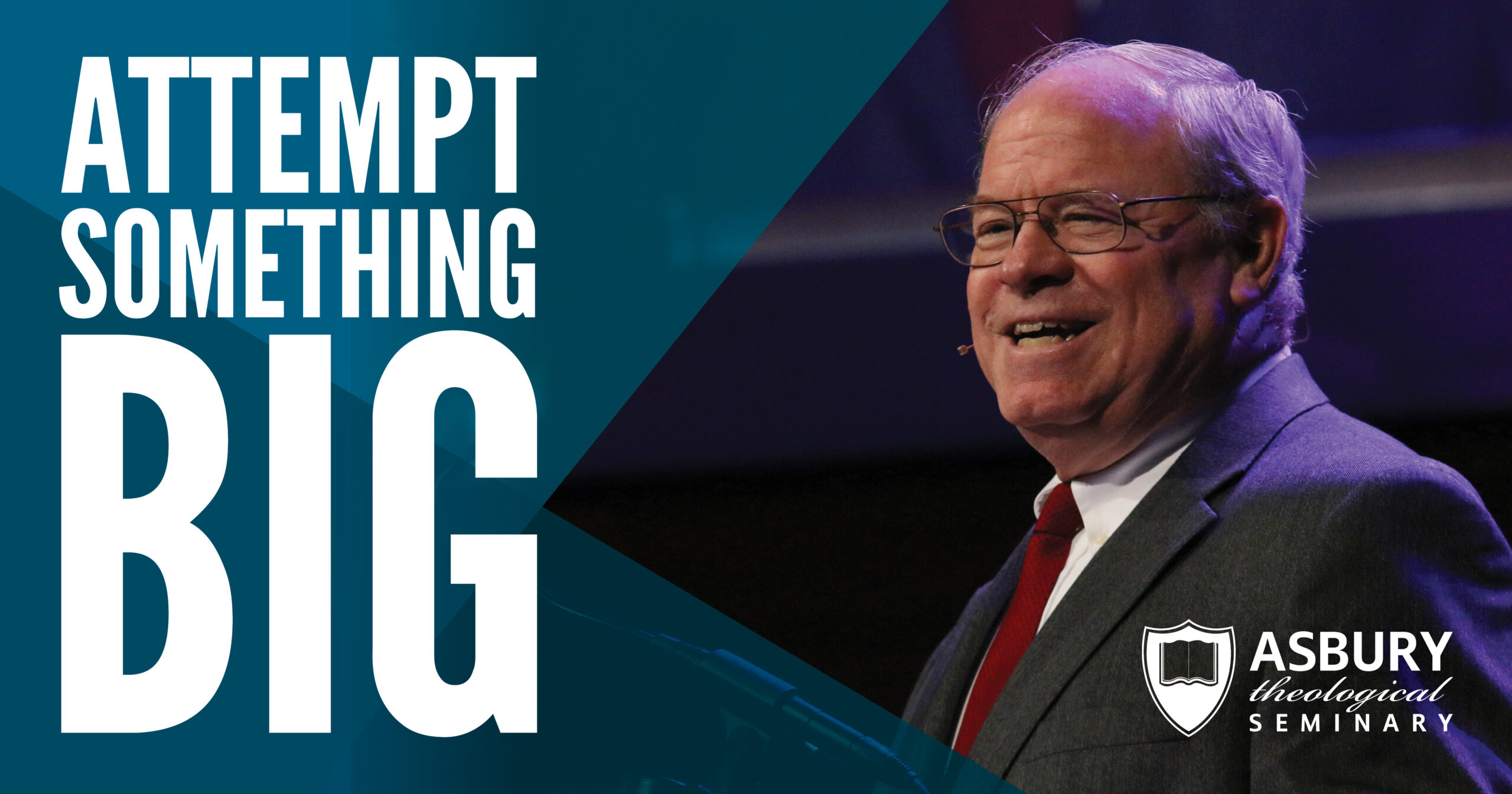 Reverend Keith Boyette - Thrive - Thrive with Asbury Seminary