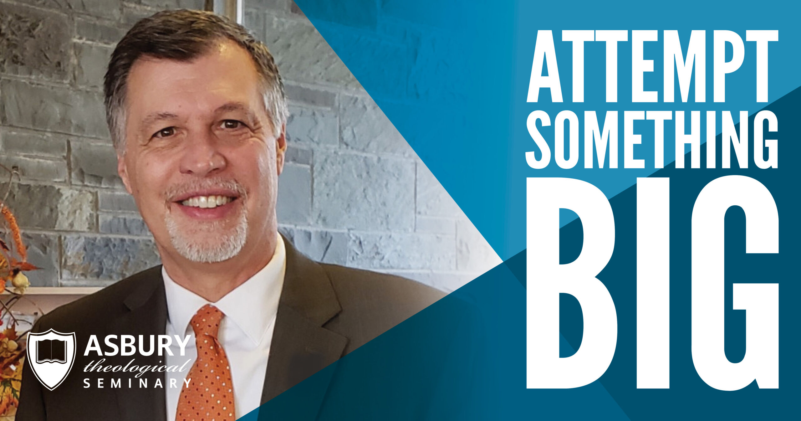 Bishop Mark Webb - Thrive - Thrive with Asbury Seminary