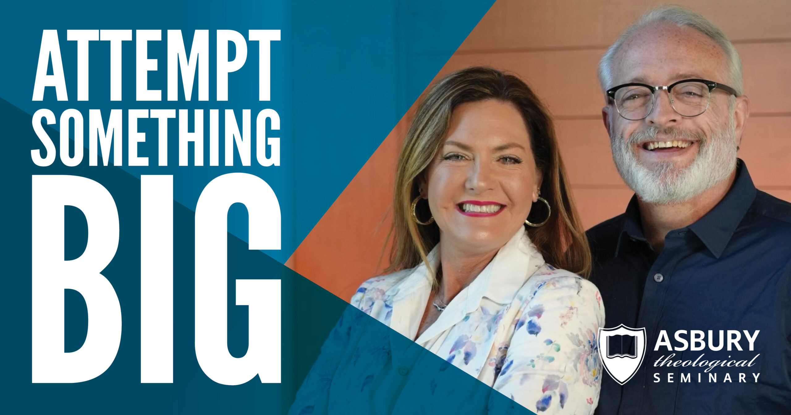 Rev. Dr. Shane Stanford - Thrive - Thrive with Asbury Seminary