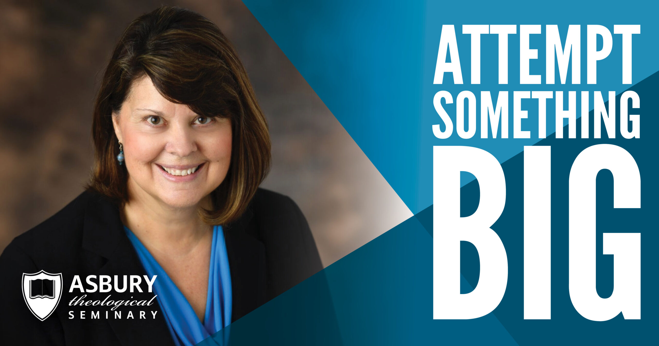 Beth Knight - Thrive - Thrive with Asbury Seminary