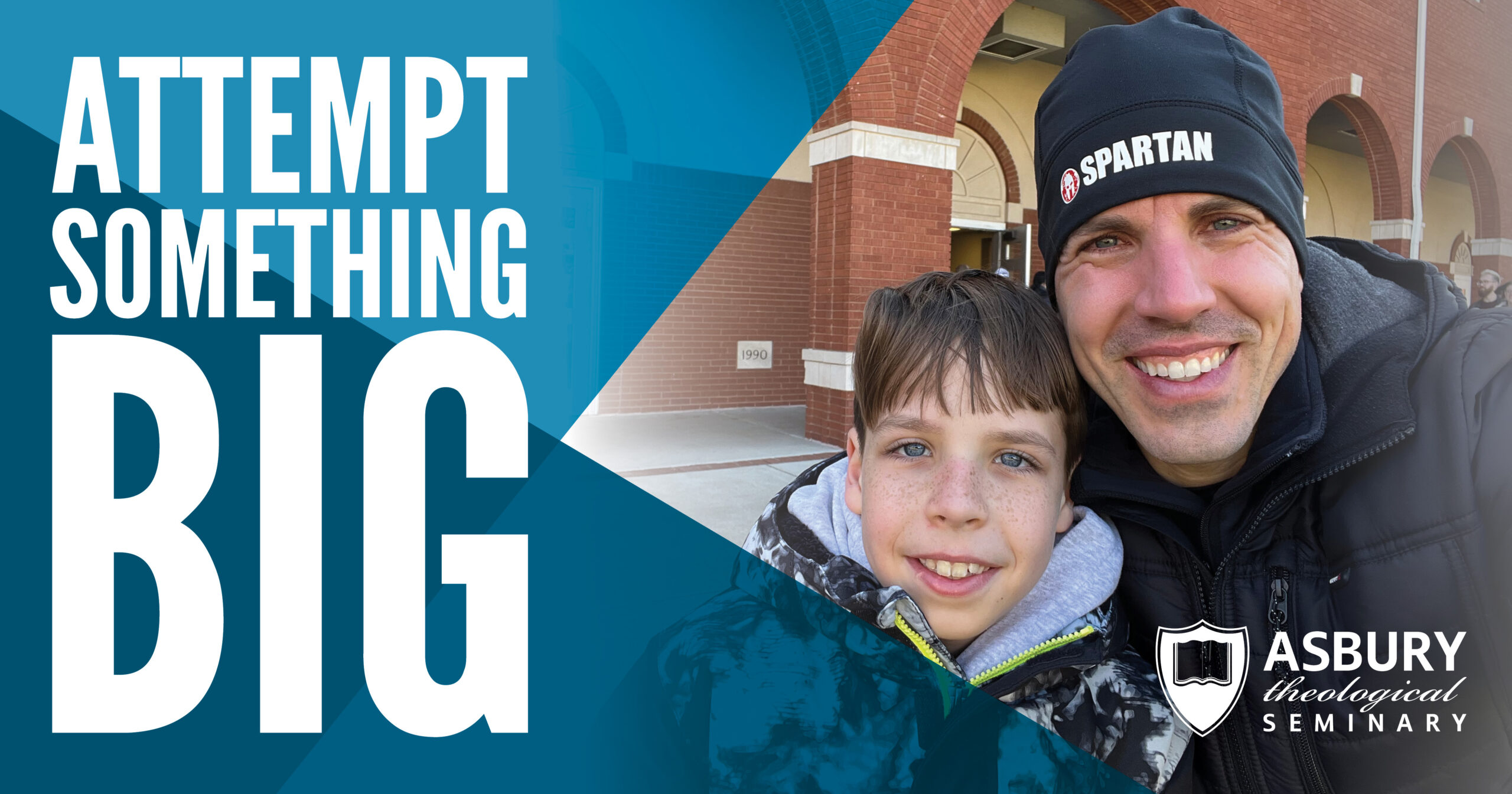 Rob Waldo - Thrive - Thrive with Asbury Seminary