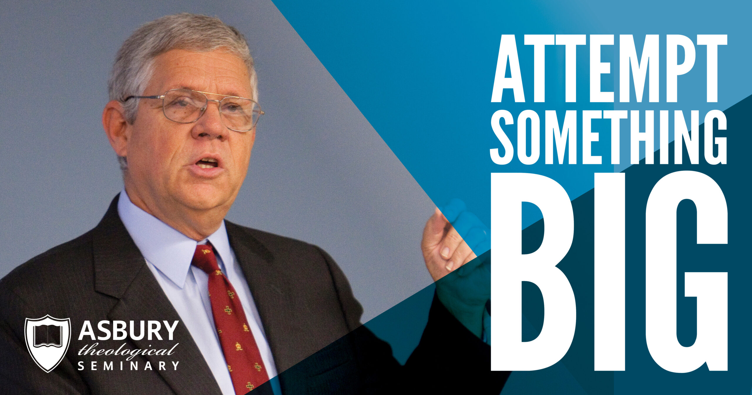 Dr. Ben Witherington III - Thrive - Thrive with Asbury Seminary