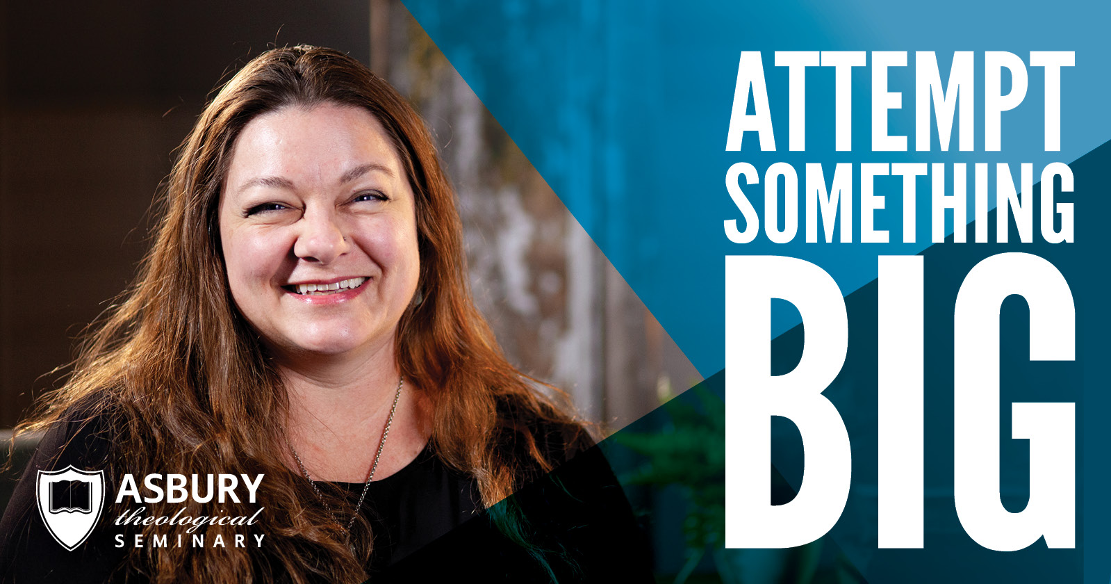 Dr. Maria Russell Kenney - Thrive - Thrive with Asbury Seminary
