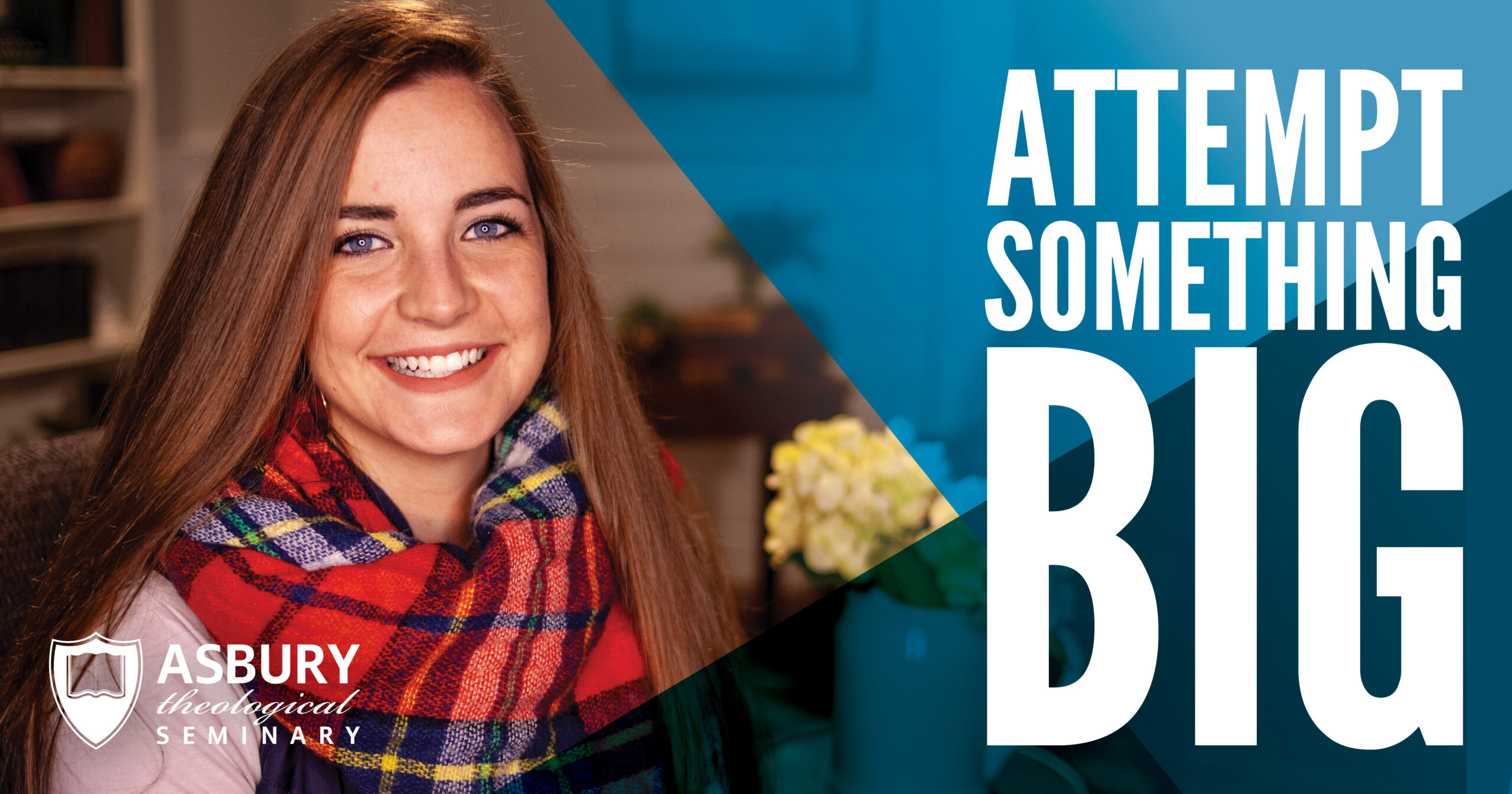 Molly Ann Halpin - Thrive - Thrive with Asbury Seminary