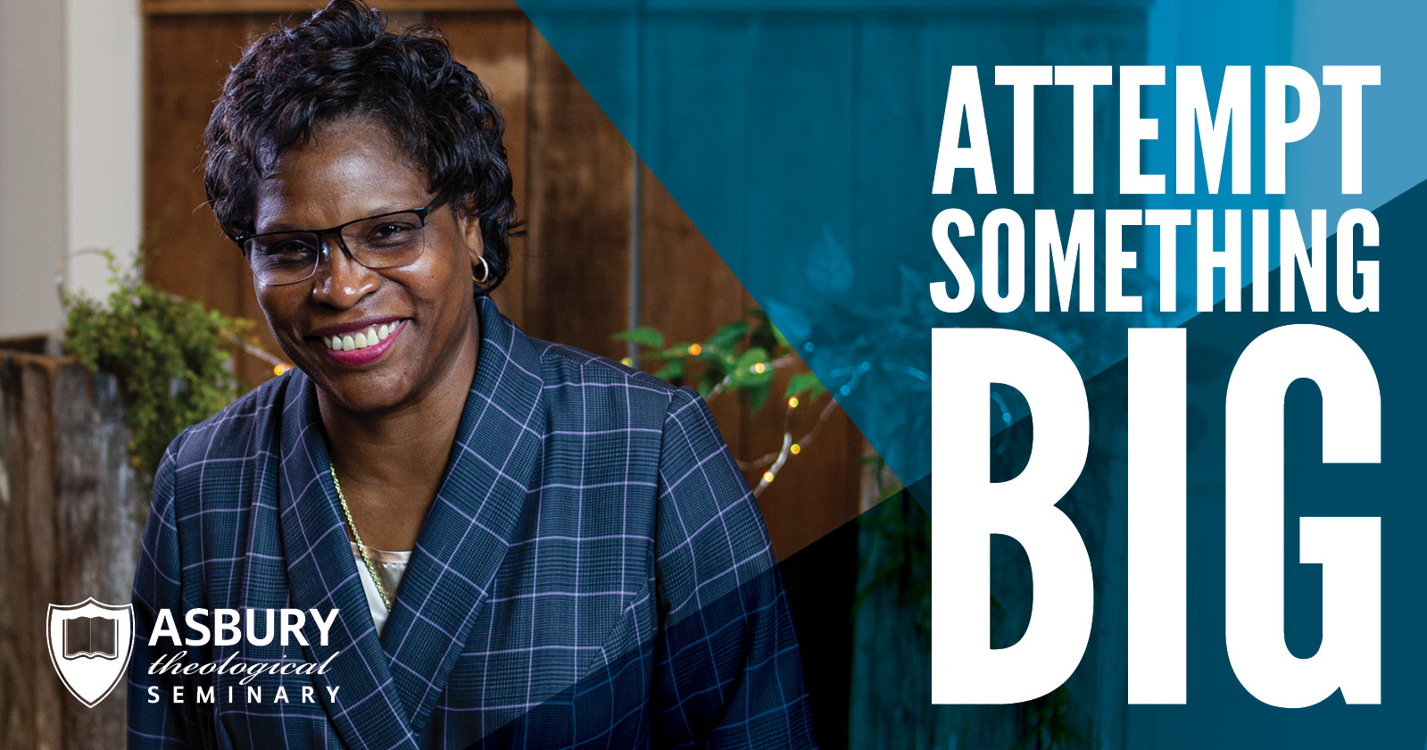 Stephanie M. Raglin - Thrive - Thrive with Asbury Seminary