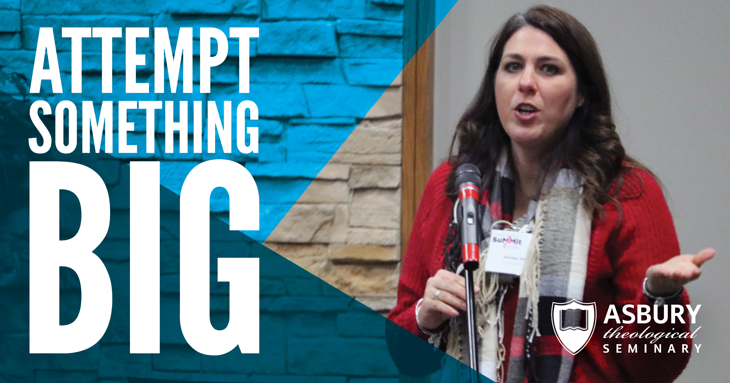 Ashlee Alley Crawford - Thrive - Thrive with Asbury Seminary