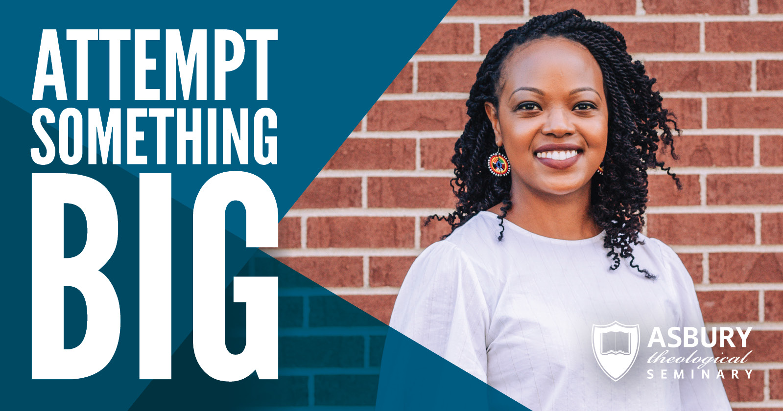 Mercy Langat - Thrive - Thrive with Asbury Seminary