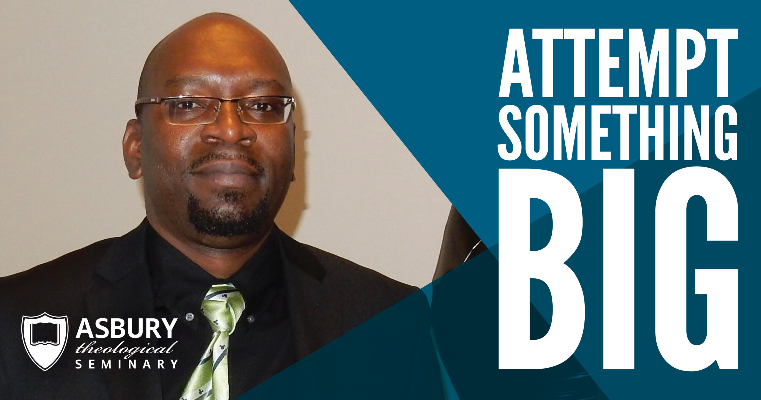 Rev. Sam Lael Mwase Zulu - Thrive - Thrive with Asbury Seminary